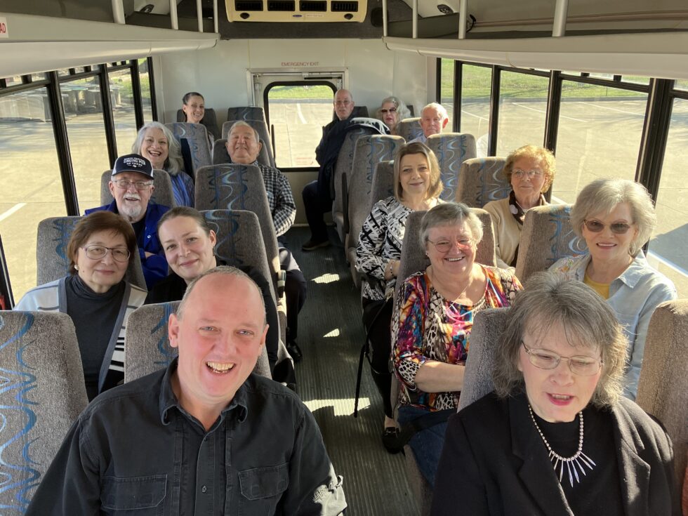 Senior Adult Ministry - Sunnyvale FBC