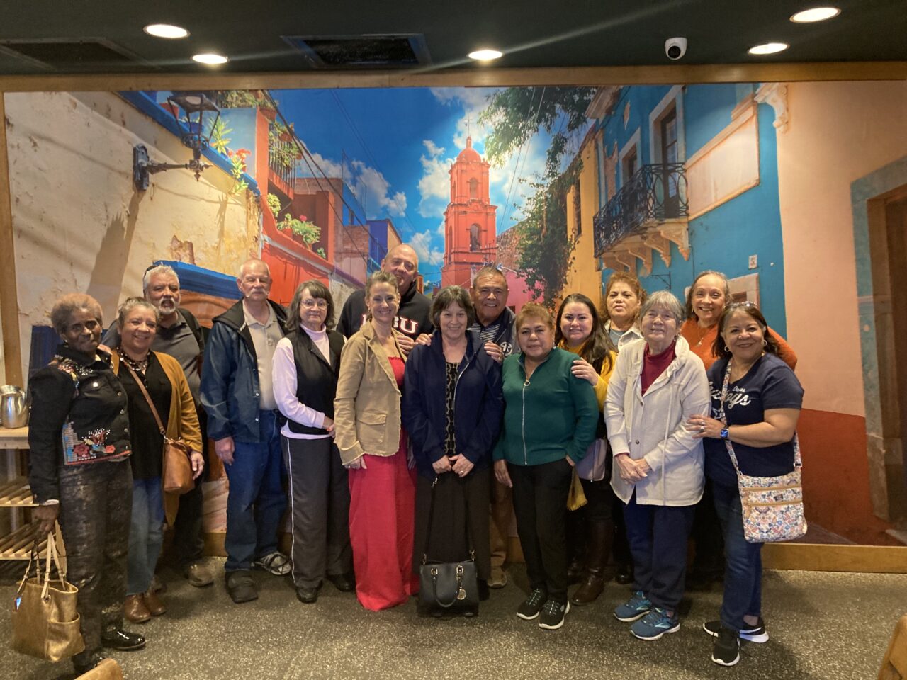 Senior Adult Ministry - Sunnyvale FBC