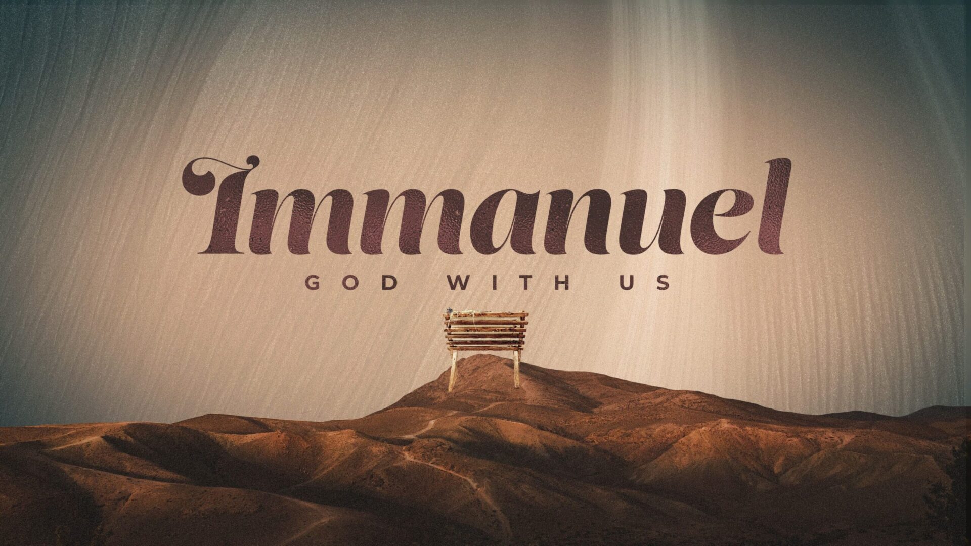 The Birth That Changed Everything: Understanding Emmanuel - God With Us ...